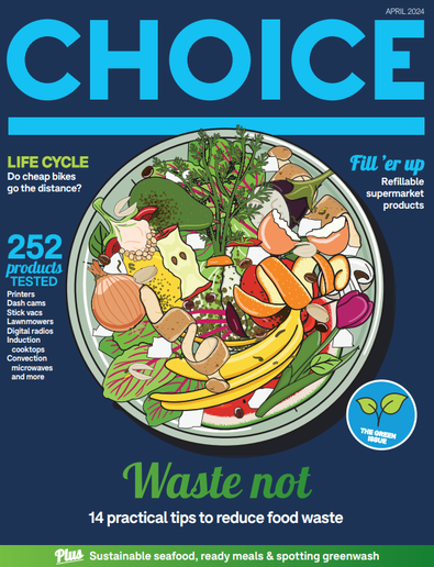 CHOICE Magazine Subscription - isubscribe.com.au