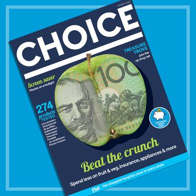 CHOICE Magazine Subscription - isubscribe.com.au