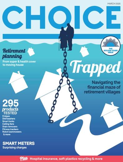 CHOICE Magazine Subscription - isubscribe.com.au