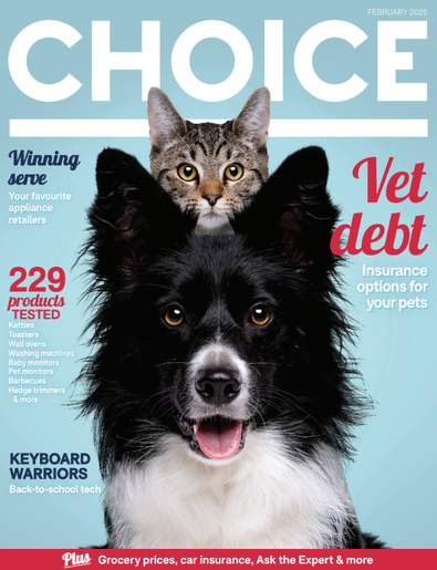 CHOICE Magazine Subscription - isubscribe.com.au