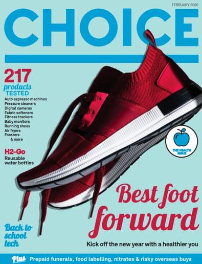 CHOICE Magazine Subscription - isubscribe.com.au
