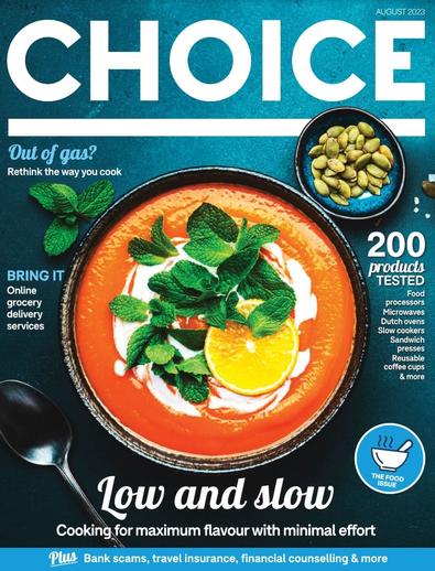 CHOICE Magazine Subscription - isubscribe.com.au