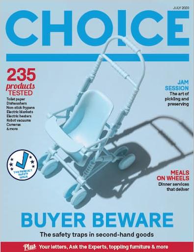 CHOICE Magazine Subscription - isubscribe.com.au