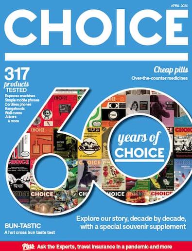 CHOICE Magazine Subscription - isubscribe.com.au