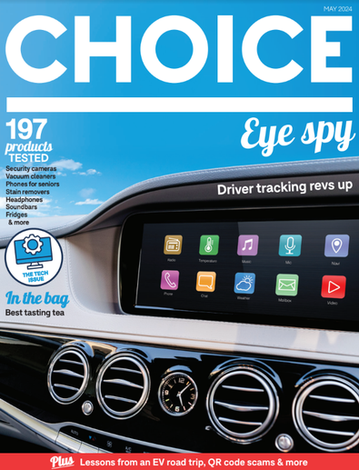 CHOICE Magazine Subscription - isubscribe.com.au