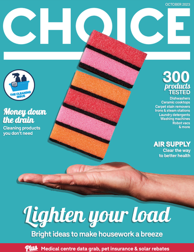 CHOICE Magazine Subscription - isubscribe.com.au