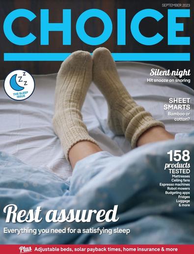 CHOICE Magazine Subscription - isubscribe.com.au