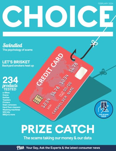 CHOICE Magazine Subscription - isubscribe.com.au