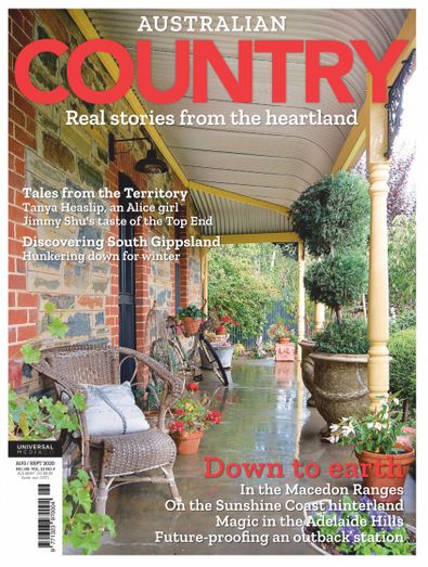 Australian Country Magazine Subscription - isubscribe.com.au