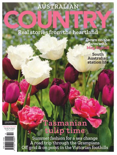 Australian Country Magazine Subscription - isubscribe.com.au