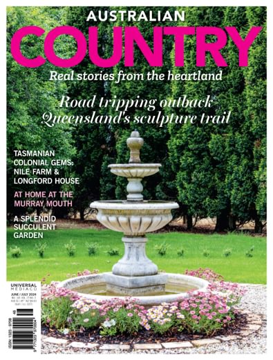 Australian Country 12 Month Subscription 6000000000144 Booktopia
