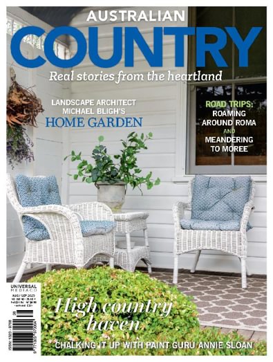 Australian Country Magazine Subscription - isubscribe.com.au