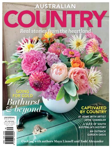 Australian Country Magazine Subscription - isubscribe.com.au