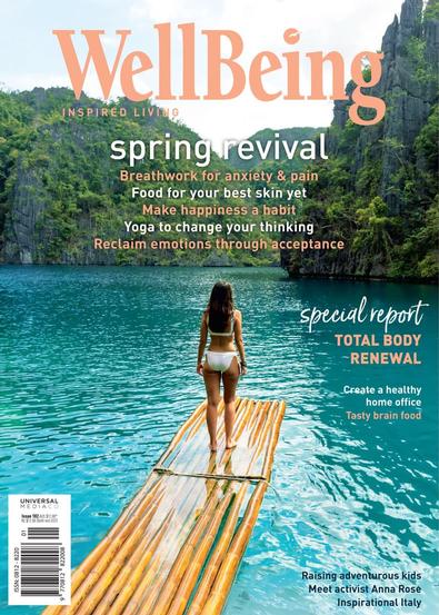 WellBeing Magazine Subscription - isubscribe.com.au