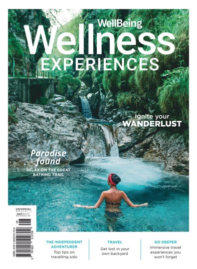 WellBeing Magazine Subscription - isubscribe.com.au