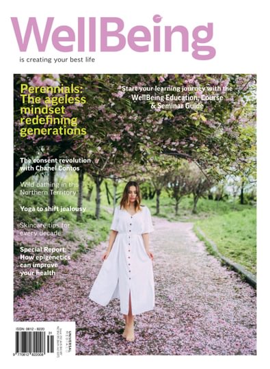WellBeing Magazine Subscription - isubscribe.com.au