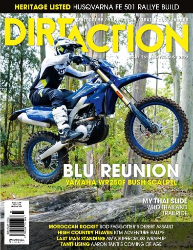 Dirt Action Magazine Subscription - isubscribe.com.au