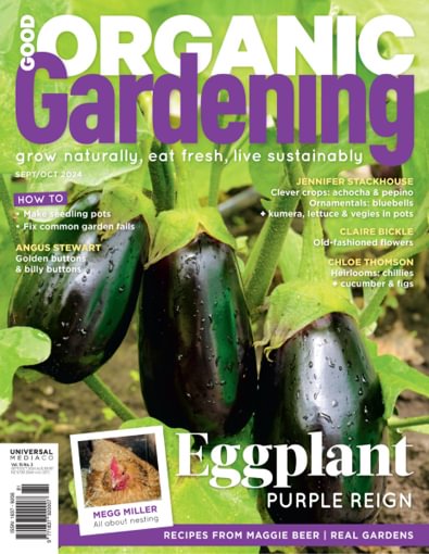 Good Organic Gardening Magazine Subscription - isubscribe