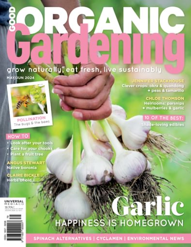 Good Organic Gardening Magazine Subscription - isubscribe