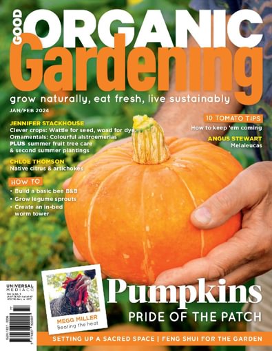 Good Organic Gardening Magazine Subscription - isubscribe