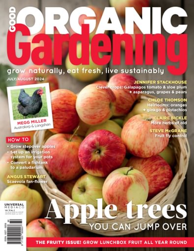 Good Organic Gardening Magazine Subscription - isubscribe