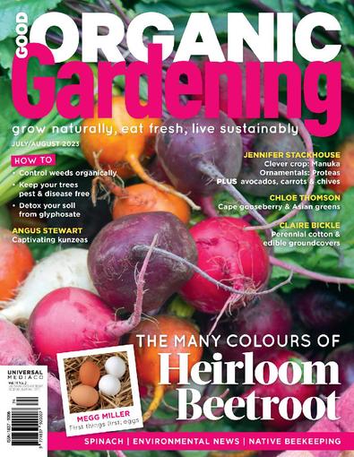 Good Organic Gardening Magazine Subscription - isubscribe