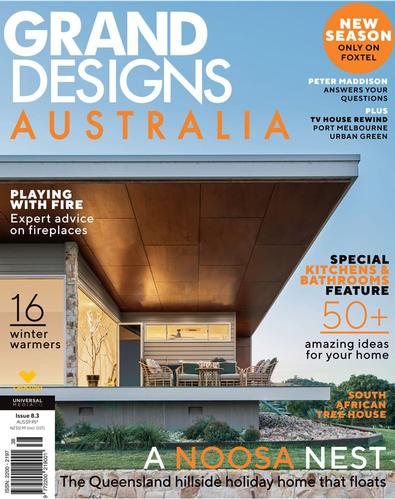 Grand Designs Australia Magazine Subscription - isubscribe