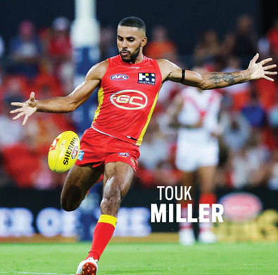 2024 AFL Gold Coast Suns Calendar - isubscribe.com.au