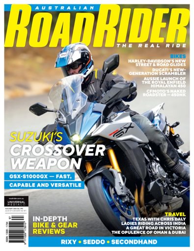 Australian Road Rider Magazine Subscription - isubscribe