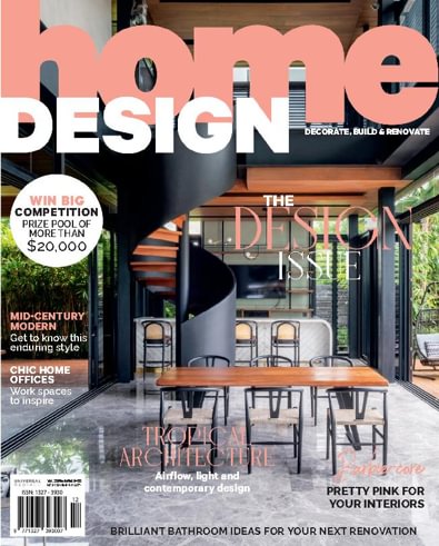 Home Design Magazine Subscription - isubscribe.com.au