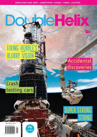 Double helix Magazine, Subscribe to Double helix Magazine Australia
