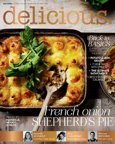 delicious. - 12 Month Subscription | 6000000001475 | Booktopia