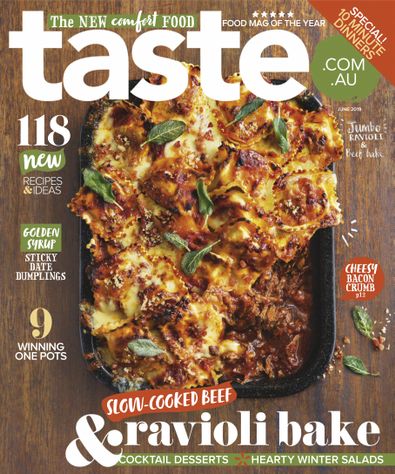 Taste.com.au Magazine Subscription - isubscribe.com.au