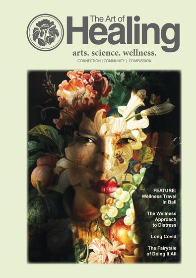 We meet The Art of Healing Editor Catherine Mercer