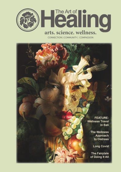 The Art Of Healing Magazine Subscription - isubscribe.com.au