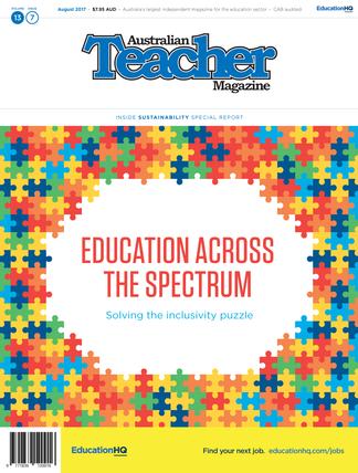 Australian Teacher Magazine - 12 Month Subscription | 6000000016137 ...