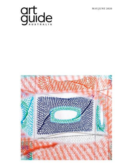 Art Guide Australia Magazine Subscription - isubscribe