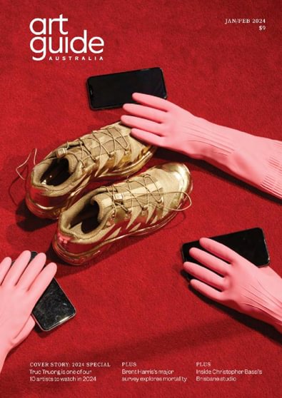 Art Guide Australia Magazine Subscription - isubscribe