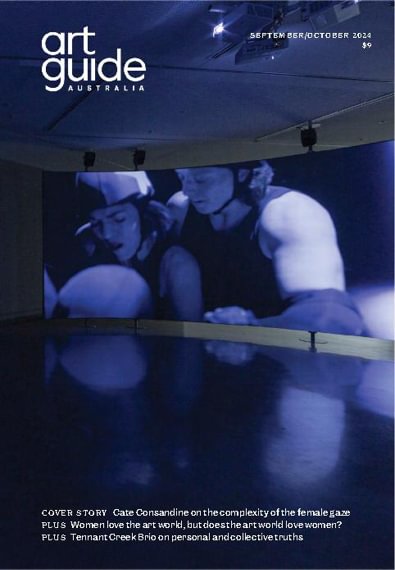 Art guide australia Magazine, Subscribe to Art guide australia Magazine ...