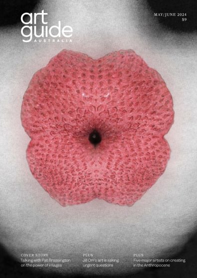 Art Guide Australia Magazine Subscription - isubscribe