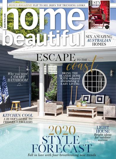 Australian Home Beautiful Magazine Subscription - isubscribe