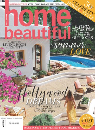 Australian Home Beautiful Magazine Subscription - isubscribe