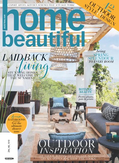 Australian Home Beautiful Magazine Subscription - isubscribe