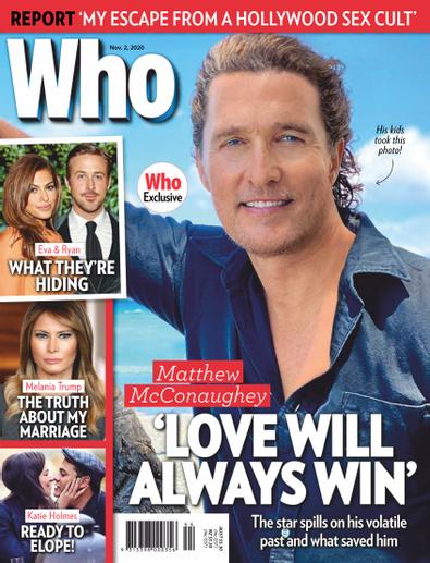 WHO Magazine Subscription - isubscribe.com.au