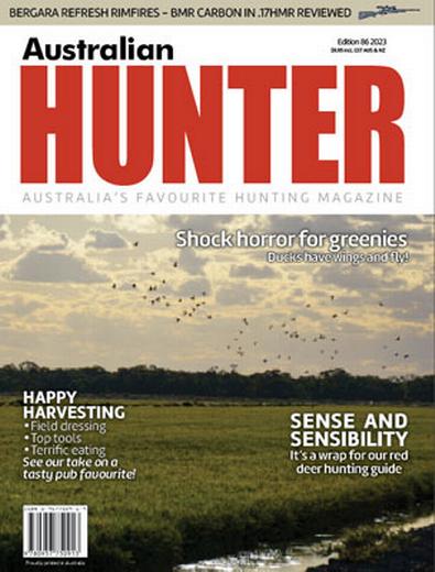 Australian Hunter Magazine Subscription - isubscribe.com.au
