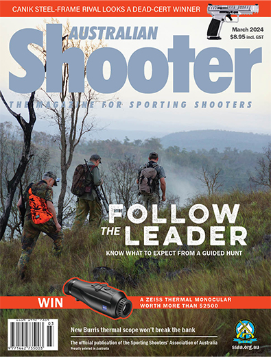 Australian Hunter - 12 Month Subscription | 6000000010679 | Booktopia