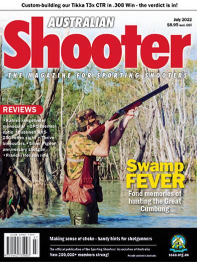 Australian Hunter - 12 Month Subscription | 6000000010679 | Booktopia