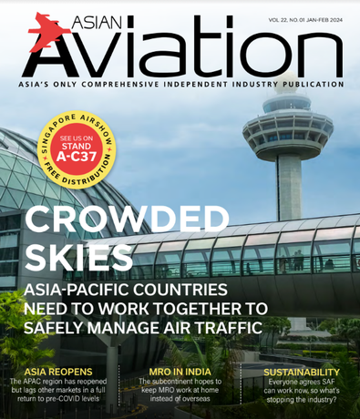 Asian Aviation Magazine Subscription - isubscribe.com.au