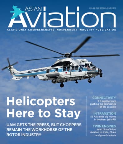 Asian Aviation Magazine Subscription - isubscribe.com.au
