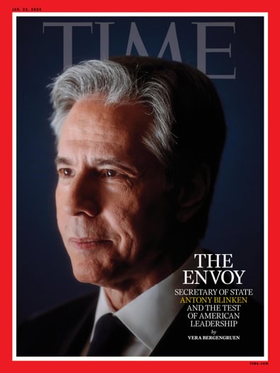 TIME Magazine Subscription - isubscribe.com.au